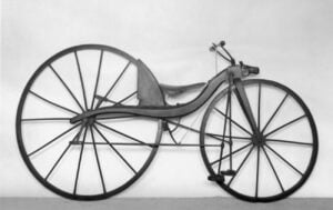 Who Invented The Bicycle? The History Of The Bike