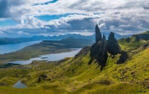 The Complete Hebridean Way Cycling Guide: Island-By-Island