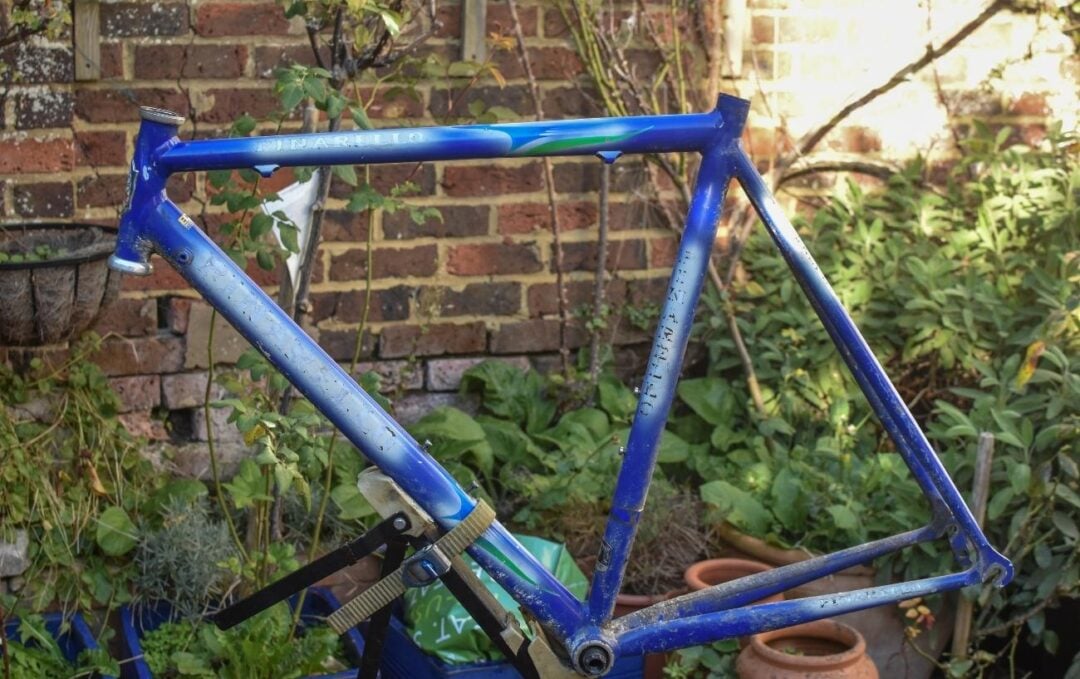 DIY Bike Frame Painting: Walk-Through Guide [With Pictures]