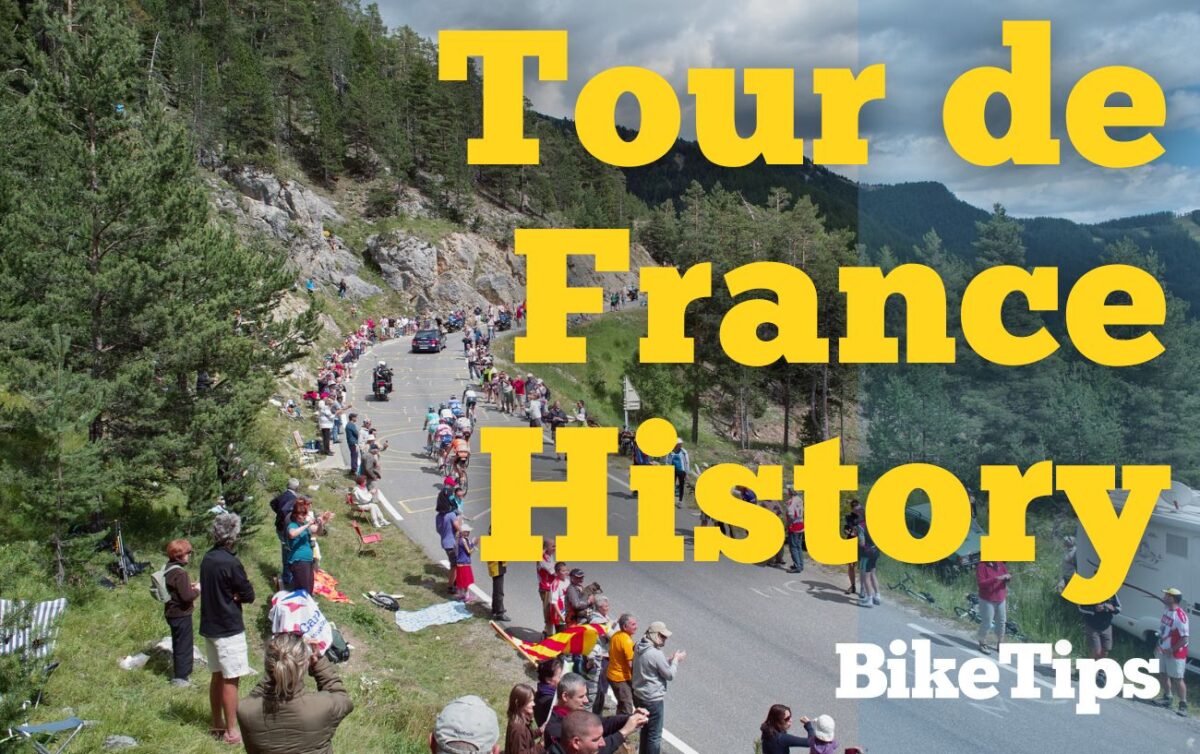 Tour de France History: Origins, Records, and Legends