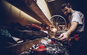 How to Build a Bike from Scratch: Complete Beginner's Guide