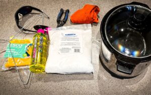 Bike Chain Waxing: Beginner's Guide With Pictures (And Is It Worth The ...