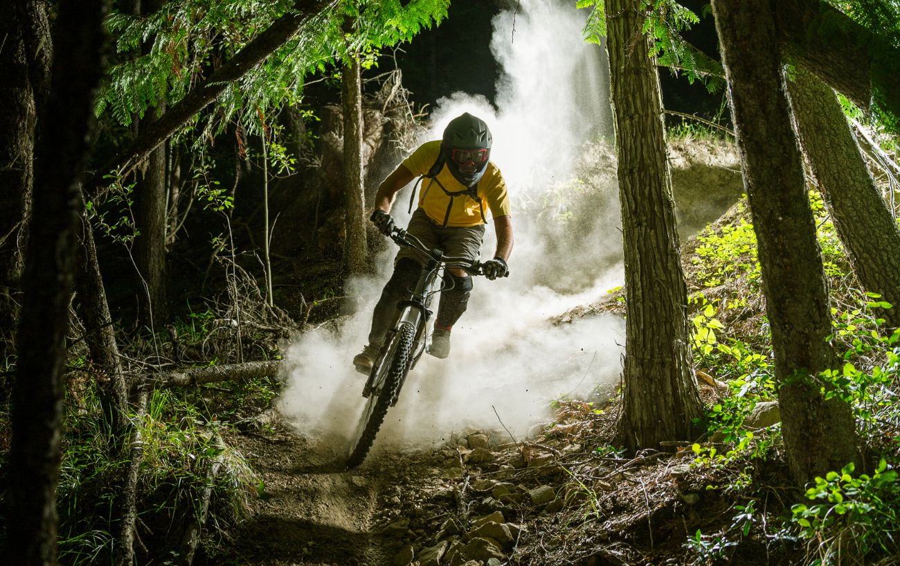 What Is Downhill Mountain Biking Everything You Need To Know