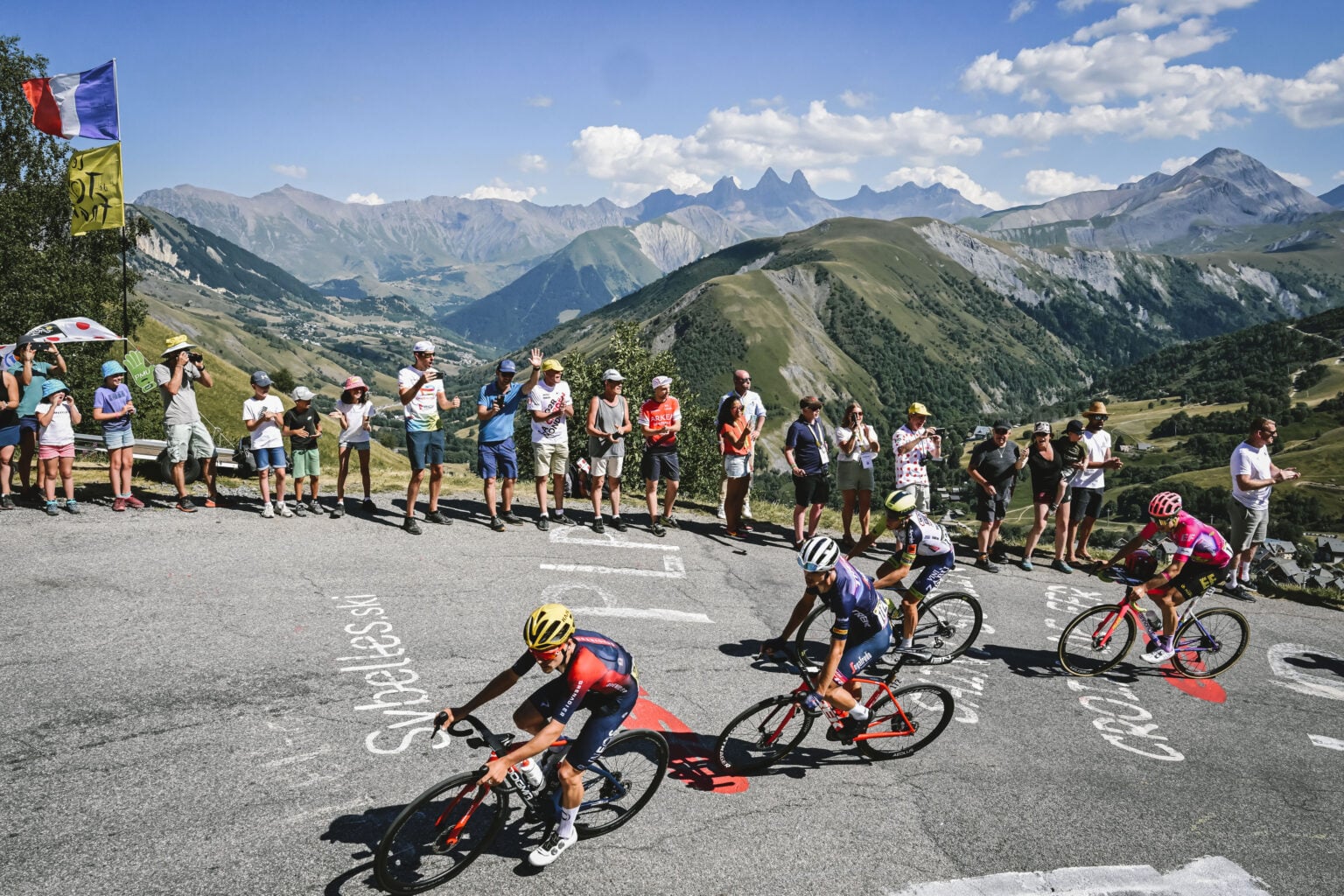 Category Climbs in Cycling: Cat 1, 2, 3, 4 & HC Explained